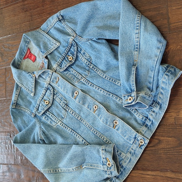 Sundance | Jackets & Coats | Sundance I Classic Medium Wash Blue Cotton ...